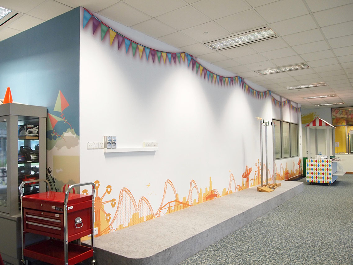 Experience ITE Centre - ITE College West and East | mü interior ...