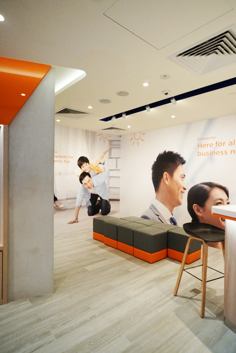 M1 - One Raffles Place | mü interior | Commercial Interior Design ...